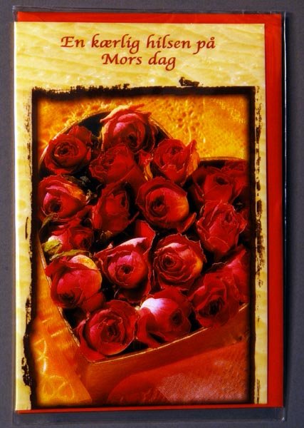 Morsdag kort - Telegrammer kort alm - HolstedHus